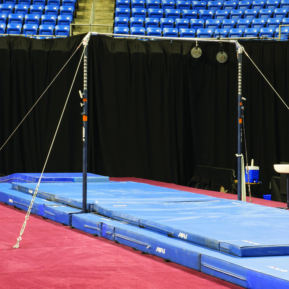 High Bar Gymnastics