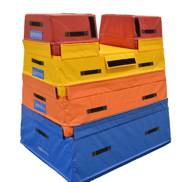 Trapezoids | Order Today From Carolina Gym Supply